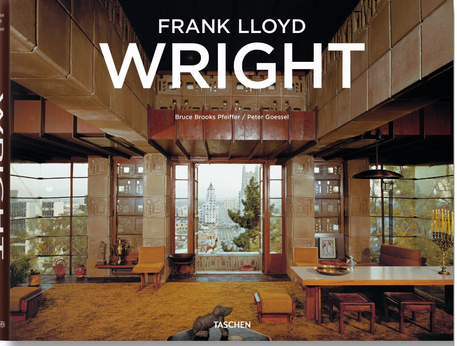 Frank Lloyd Wright Book – Simply Perfect