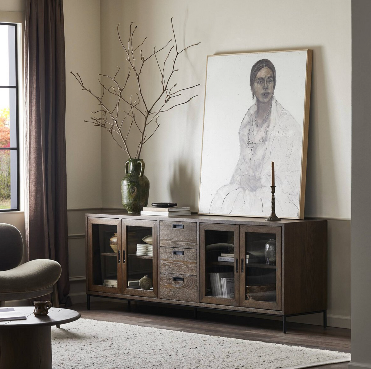 Traditional Sideboard – Simply Perfect