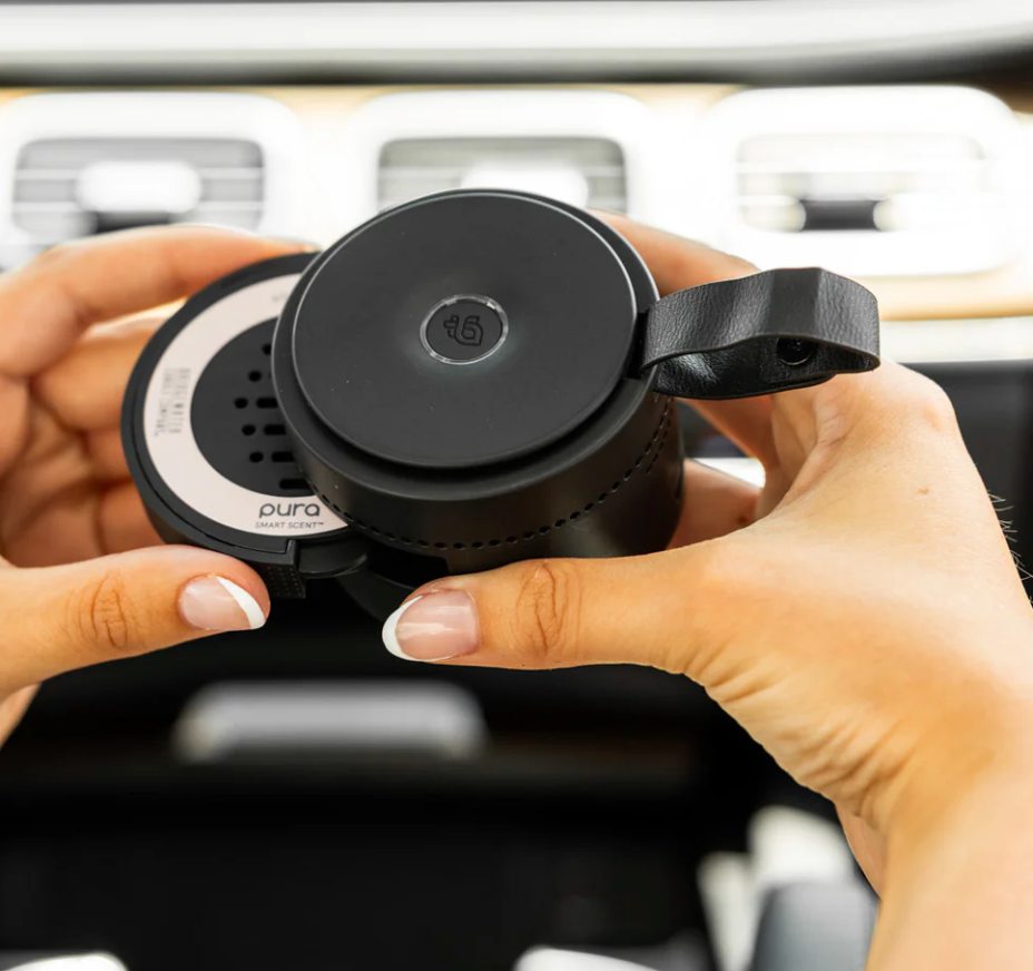 Sweet Grace Car Diffuser Refill – Simply Perfect