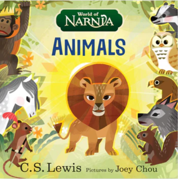World of Narnia : Animals – Simply Perfect