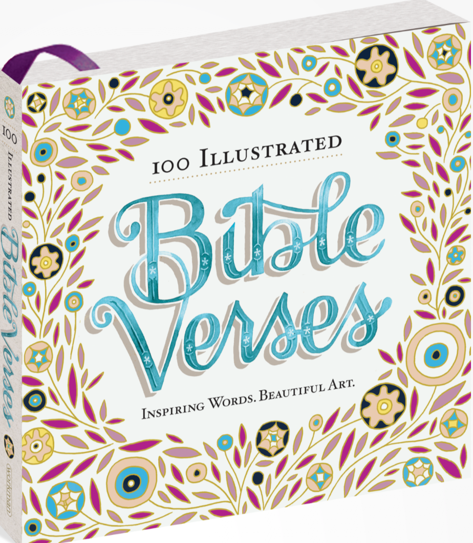 100 Illustrated Bible Verses – Simply Perfect
