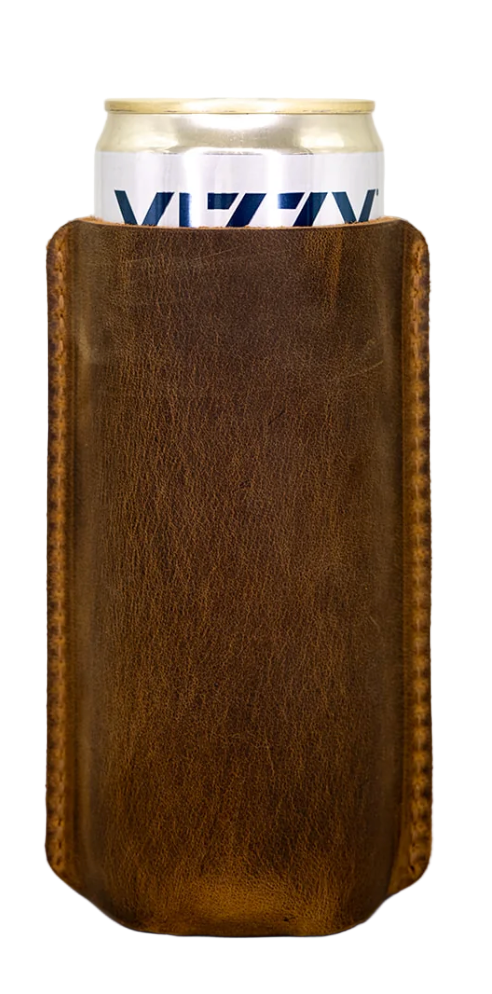 Sewn Leather Cooler – Simply Perfect
