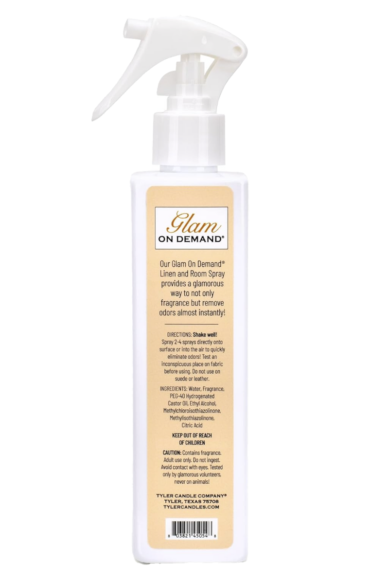 Tyler Wash | High Maintenance Linen + Room Spray – Simply Perfect